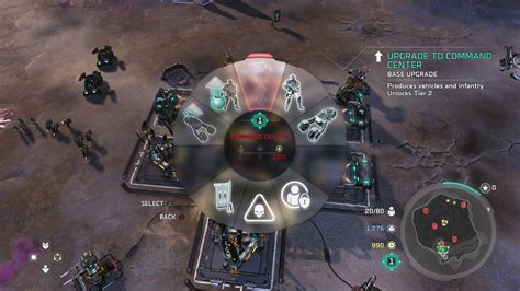 Halo Wars Operation Spearbreaker Mission Gatecrashers Legendary Gameplay Youtube