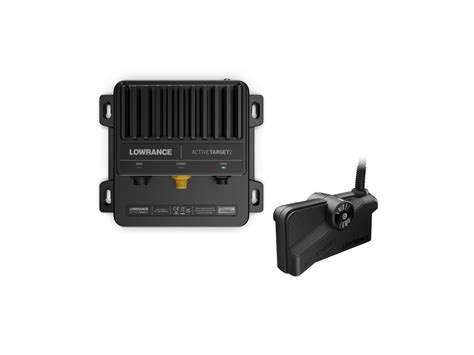 Copy Of Lowrance Active Target Sonar Kit