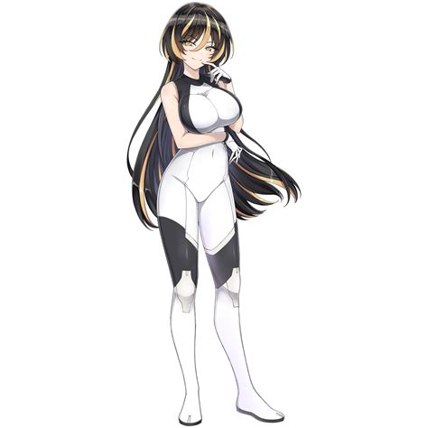 Ootomo Takuji Amadea Wolfa Dolphin Wave Game Cg Highres Non Web Source Official Art 1girl