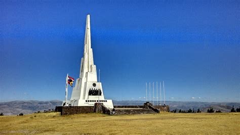 Santuario Histórico de la Pampa de Ayacucho