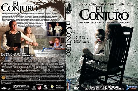 Susie Lagenia Ver The Conjuring Aka Expediente Warren El Conjuro