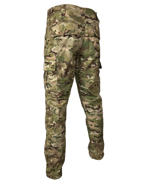 Tactical Gen Ii Multicamo Milcot Pants Army Supply Store Military