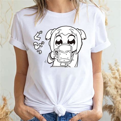 Beer Meme Popuko Pop Team Epic Doristino Awesome Shirts