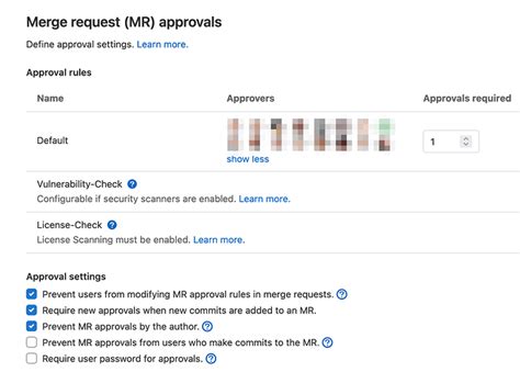 Why Is The Code Owners Approval Optional On The MR How To Use GitLab