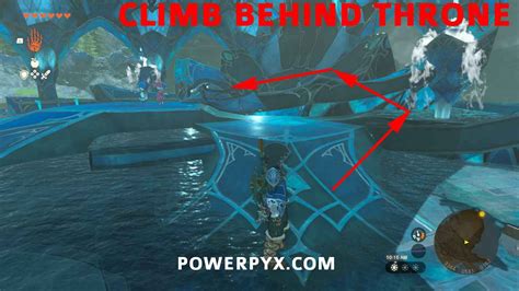 Zelda Tears Of The Kingdom King Dorephan Location