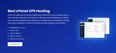 Best Cpanel Vps Hosting