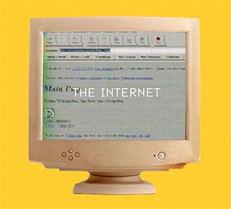 Internet Nostalgia 15 S