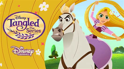 Rapunzels Tangled Adventure Mercury Filmworks