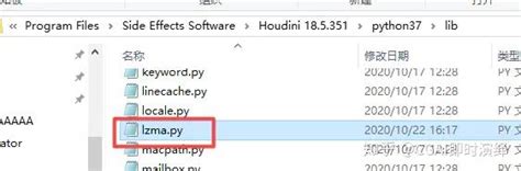 Houdini安装外部python库 pip 知乎