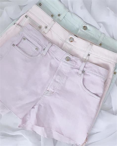 Ourshopbrand New Arrival Pastel Shortpants By Gap For