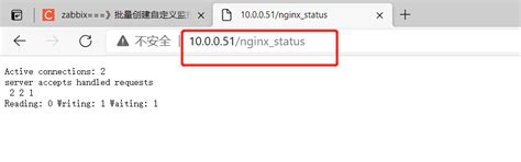 Zabbix Nginxphp Fpmredis