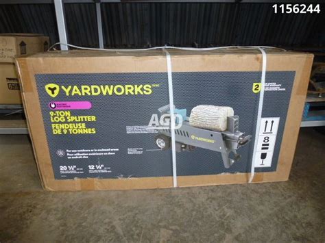 Used Manufacturer Not Specified Yardworks Électrique Wood