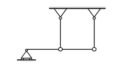 Solved Determine If The Structure Is Statically Determinate Chegg Com