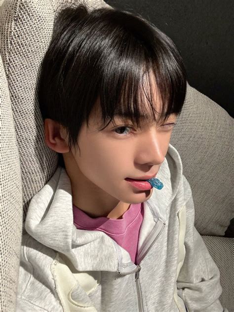 Tws Community Post 42들은 어떤 사탕을 좋아해요🍬 42们喜欢吃什么糖果？🍬 Hanjin
