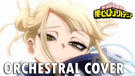 My Hero Academia S Ep Ost Recognition Of Himiko Toga Orchestral