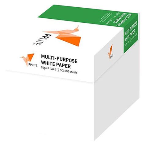 Pp Lite Multi Purpose Copier Paper A4 Singapore Eezee