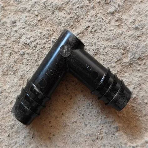 16mm Pp Drip Irrigation Elbow At Rs 7piece Drip Irrigation Elbow In