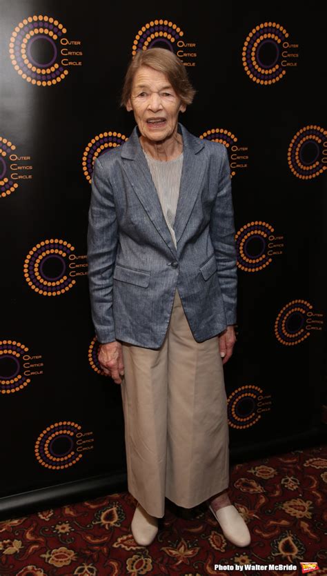 Glenda Jackson Actor Credits Bio News And More Broadway World