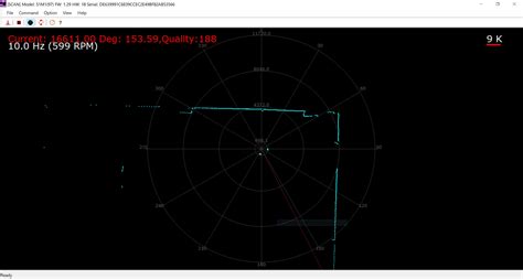 Rplidar S1 Erratic Distances Page 2 Rover 4 5 Ardupilot Discourse