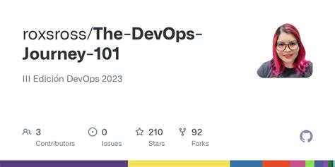 The Devops Journey 101demo06variables At Master · Roxsrossthe Devops