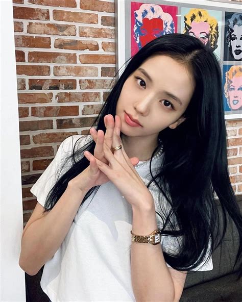 Jisoo Is So Cute And Sexy 🤤 She Makes My Cock So Hard 💦💦💦 Blackpinkfap