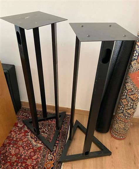 Quik Lok Bs Speaker Stands Set Reverb