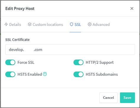 Using Gitlab Docker Behind Nginx Proxy Manager Docker Server Fault