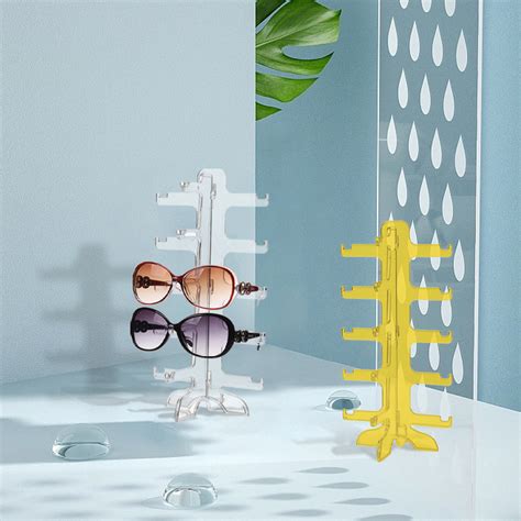 Ruisens Detachable Plastic Sunglasses Display Rack Rs 020