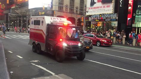 Fire Trucks Ambulances And Police Responding Compilation Youtube