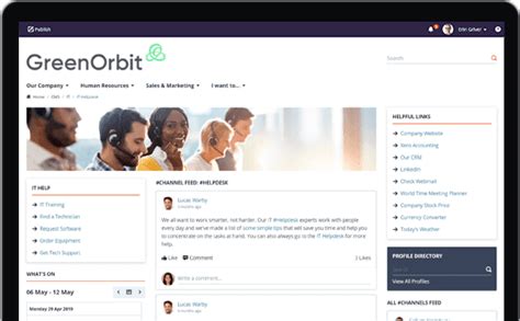 SAML Authentication Embrace Single Sign On GreenOrbit S Feature