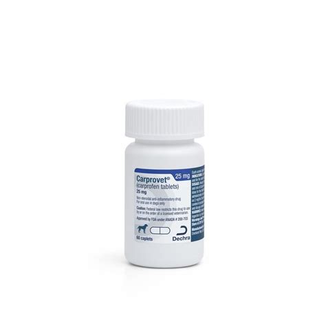 Carprovet Carprofen Caplets