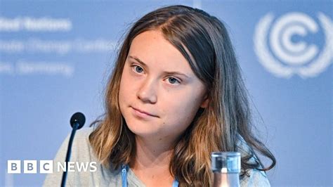 Greta Thunberg Pulls Out Of Edinburgh Book Festival Over Greenwashing