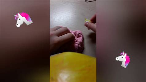Слаймы со слайм магазина^^^🦄🦄🦄 - YouTube