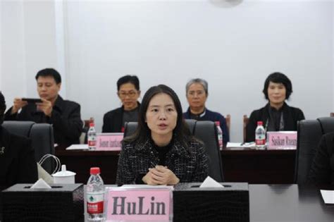 学院召开中泰职业教育人才培养座谈会 学校动态 重庆公共运输职业学院