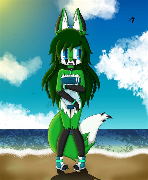 Jade In Gris Swimsuit Sonic Original Characters Know Your Meme