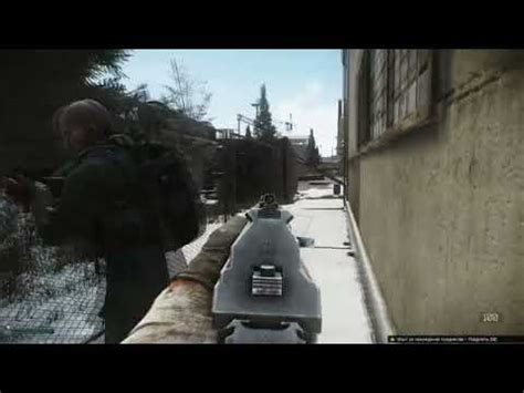 Пытаемся сбежать из таркова escapefromtarkov YouTube