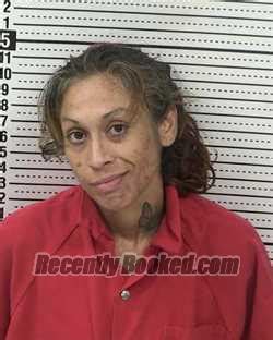 Recent Booking Mugshot For Veronica M Hernandez In Dona Ana County