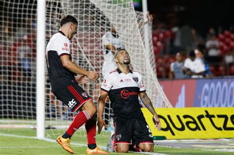 São Paulo x Inter de Limeira Confira a ficha técnica da partida