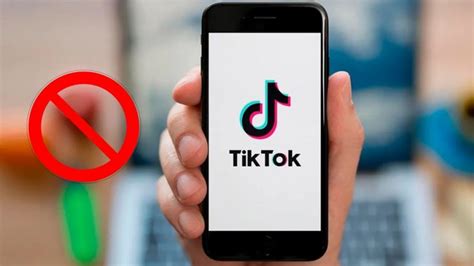 Cómo bloquear y desbloquear a un usuario en TikTok