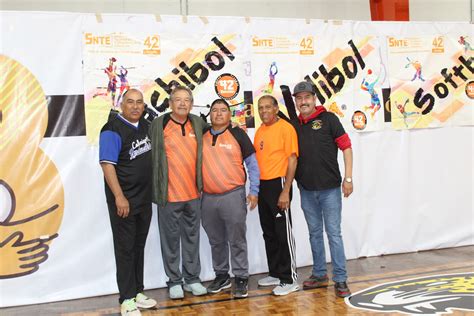 Da Inicio La Convivencia Magisterial 2024 De La Sección 42 Sección 42