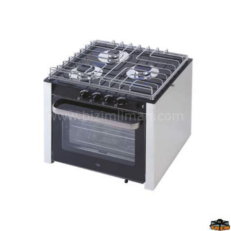 can cu3000 Üç ocaklı fırın can 67 490 40 tl