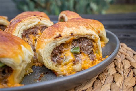 Sausage Jalapeno Cheese Kolache Recipe Dandk Organizer