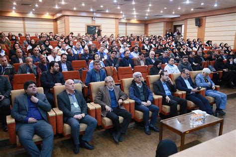 معاونت بهداشت گزارش تصویری آیین گرامیداشت روز ملی بهداشت محیط و آغاز طرح سلامت نوروزی بهداشت