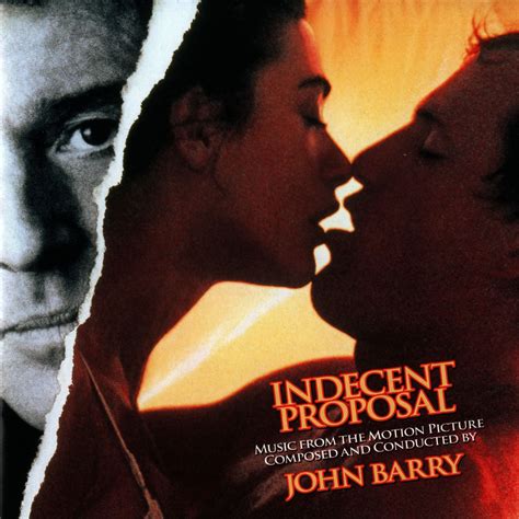 Indecent Proposal Original Motion Picture Soundtrack Expanded