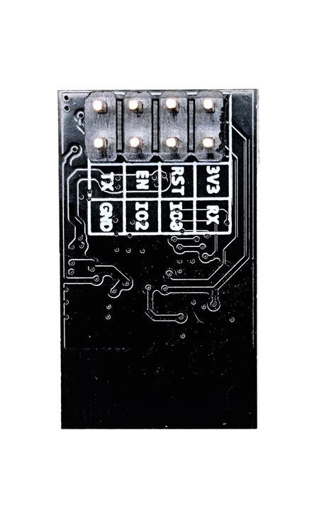 Esp8266 Esp01 Wifi Module Protosupplies ESP 01S ESP8266 Module Wifi