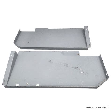 Moke Lower Dash Panels Pair [bhm9769] Minisport