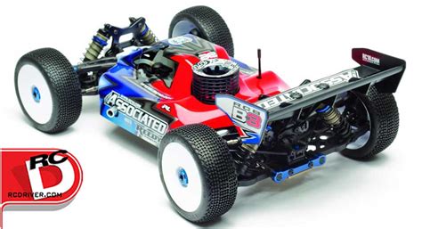 Team Associated RC B Scale Nitro Buggy