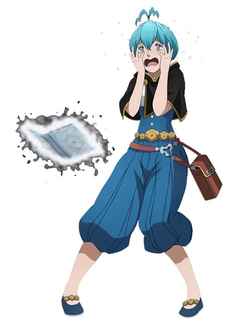 Grey Black Clover