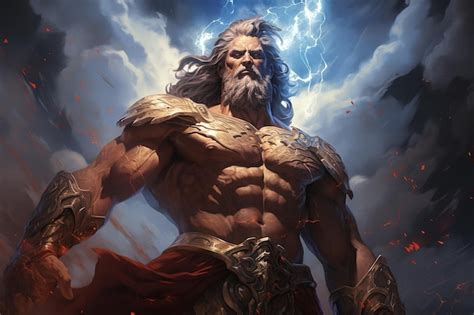 Cronus Greek God Wallpaper