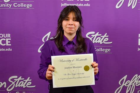 Honors Convocation 2024 Jefferson State Community College